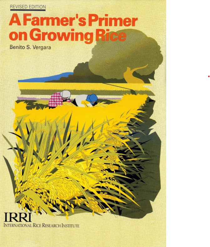 Rice (1992) A Farmer's Primer on Growing Rice – Great Lakes Staple Seeds